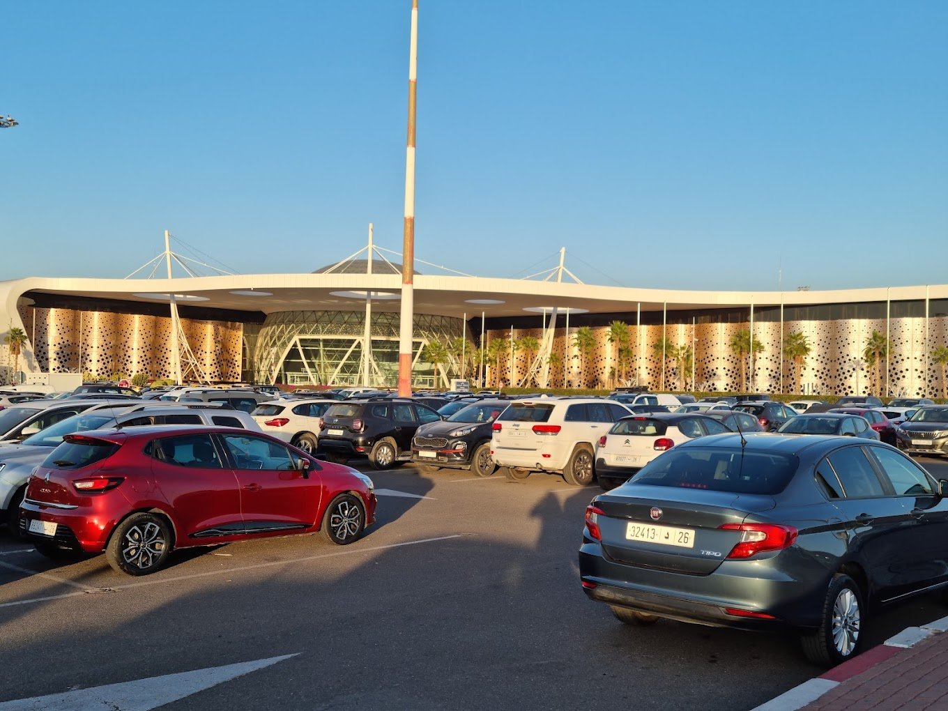 Parking Aéroport Rabat-Salé - Tarifs & Infos Pratiques
