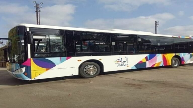 Navette aéroport de Rabat - Lignes, horaires et billets